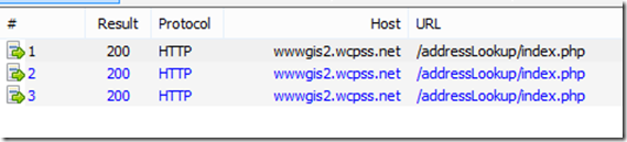 Parsing Wake County School System Attendance Assignment Site With F# ...