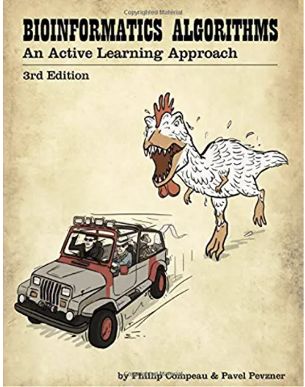 Functional Bioinformatics Algorithms | Jamie Dixon's Home